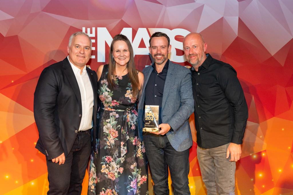 Another Award in the Bag for First Mortgage NE - First Mortgage