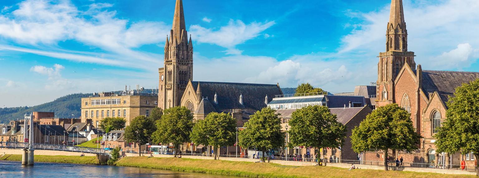 The Best Areas to Live in Inverness - First Mortgage